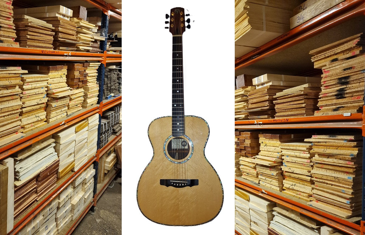 Tonewoods & Luthier Supplies UK | Guitar Building – Keystone Tonewoods UK